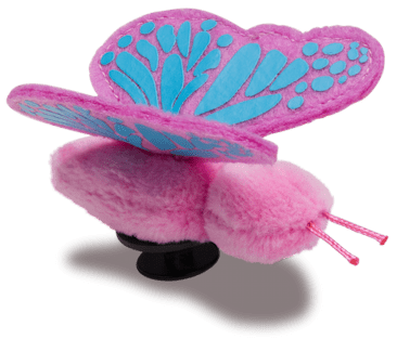 Adjustable Butterfly Jibbitz™ charms - Crocs