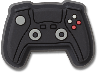 Black Game Controller Jibbitz™ charms - Crocs