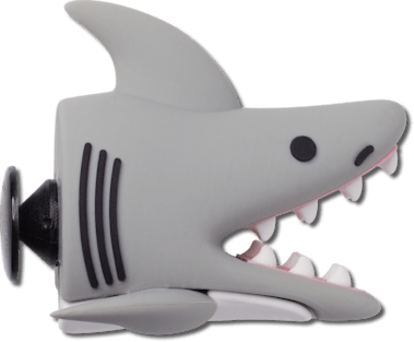 3D Shark Jibbitz™ charms - Crocs