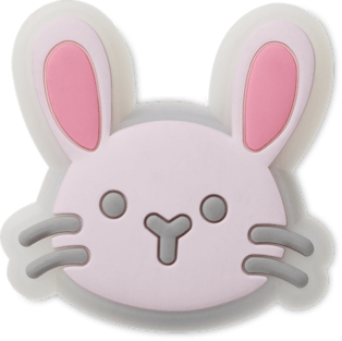 Lights Up Bunny Jibbitz™ charms - Crocs