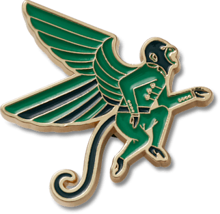 Wicked 1 Jibbitz™ charms - Crocs