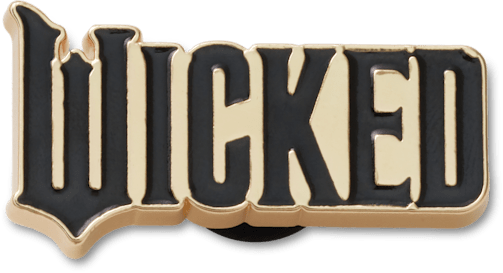 Wicked 2 Jibbitz™ charms - Crocs