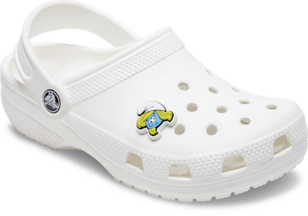 Smurfs Smurfette Jibbitz™ charms - Crocs