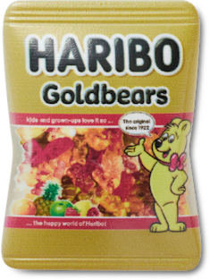 Haribo Goldbears Jibbitz™ charms - Crocs