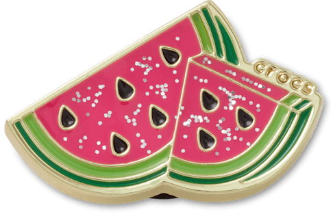 Double Watermelon Jibbitz™ charms - Crocs