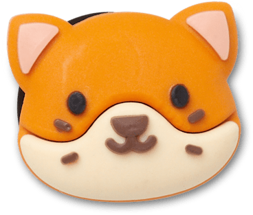 Teensy Tiny Corgi Jibbitz™ charms - Crocs