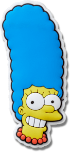 The Simpsons Marge Jibbitz™ charms - Crocs