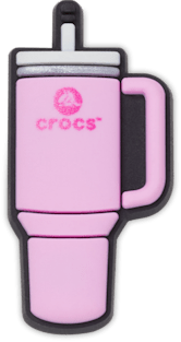 Crocs Pink Water Bottle Jibbitz™ charms - Crocs
