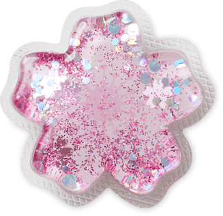 Squishy Cherry Blossom Flower Jibbitz™ charms - Crocs