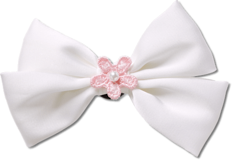 Cherry Blossom Bow Jibbitz™ charms - Crocs