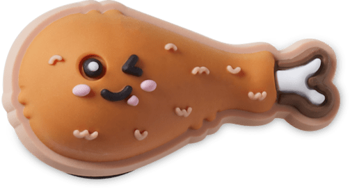 Chicken Wing Wink Jibbitz™ charms - Crocs