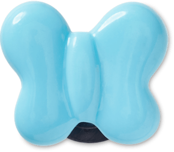 Tiny Blue Butterfly Jibbitz™ charms - Crocs