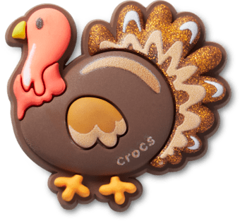 Farm Turkey Jibbitz™ charms - Crocs