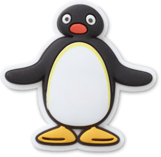 【クロックス公式】マテル ピングー | ジビッツ チャーム | アクセサリー カスタマイズ