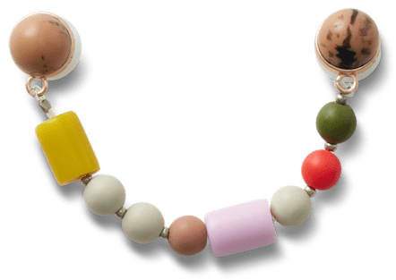 Crafted Beaded Chain Jibbitz™ charms - Crocs