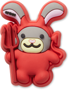 Bunny Devil Jibbitz™ charms - Crocs