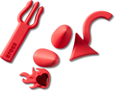 Make Your Own Devil 5 Pack Jibbitz™ charms - Crocs
