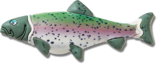 Trout Fish Jibbitz™ charms - Crocs
