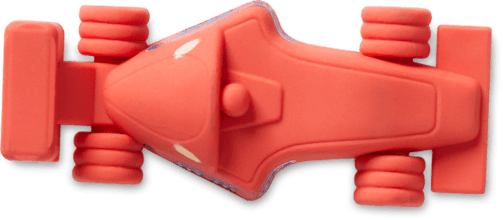 3D Red Race Car Jibbitz™ charms - Crocs