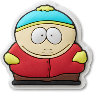 South Park Cartman Jibbitz Shoe Charm - Crocs