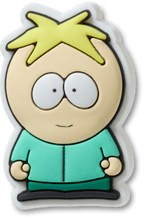 South Park Butters Jibbitz Shoe Charm - Crocs