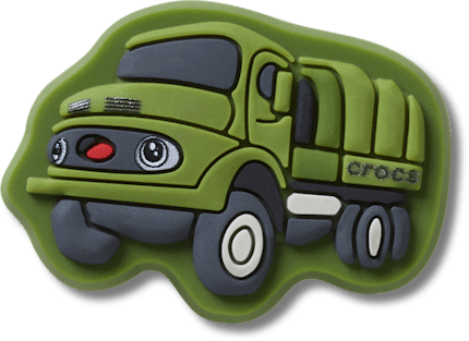 Military Truck Jibbitz™ charms - Crocs