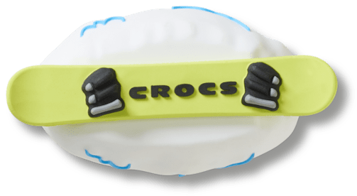 3D Snowboard Jibbitz™ charms - Crocs