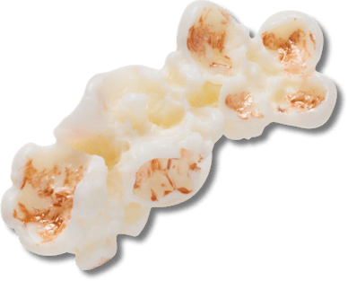 Realistic Popcorn 1 Jibbitz™ charms - Crocs