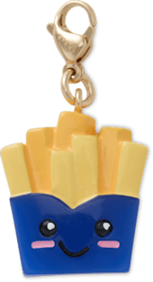 French Fry Charm Jibbitz Shoe Charm - Crocs