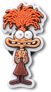 Pixar Inside Out Anxiety Jibbitz™ charms - Crocs