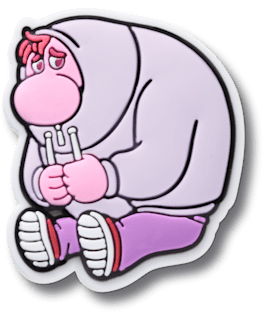 InsideOutEmb Jibbitz™ charms - Crocs