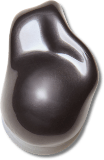 Black Pear Baroque Pearl Jibbitz™ charms - Crocs