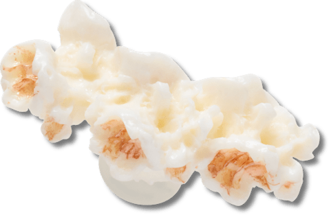 Realistic Popcorn 2 Jibbitz™ charms - Crocs