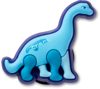 Tiny Blue Dino Jibbitz™ charms - Crocs