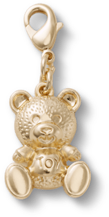 Teddy Bear Charm Jibbitz™ charms - Crocs