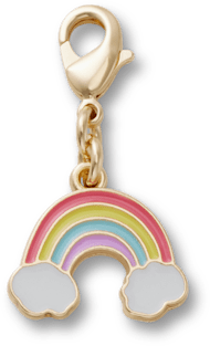 Rainbow Charm Jibbitz™ charms - Crocs