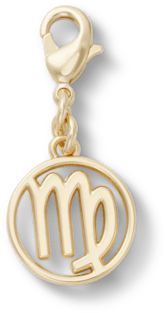 Virgo Charm Jibbitz™ charms - Crocs