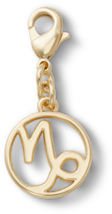 Capricorn Charm Jibbitz™ charms - Crocs