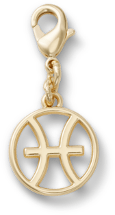 Pisces Charm Jibbitz™ charms - Crocs