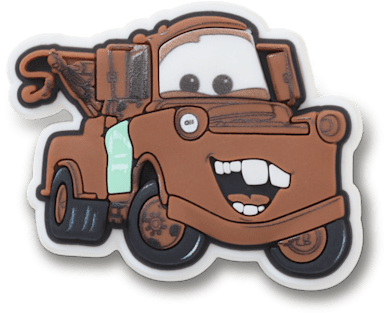 Pixar Mater Jibbitz™ charms - Crocs