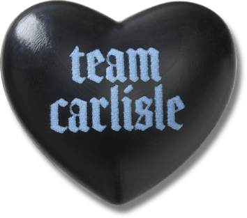 The Twilight Saga Team Carlisle Jibbitz Shoe Charm - Crocs