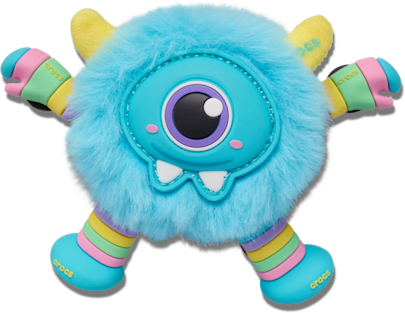 MakeYourOwnMonsterwithSound5 Pack Jibbitz™ charms - Crocs