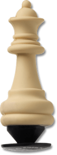 3D Queen Chess Piece Jibbitz™ charms - Crocs