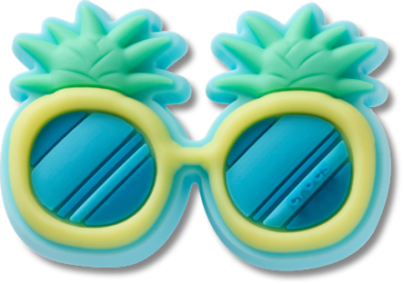 Pineapple Sunnies Jibbitz™ charms - Crocs
