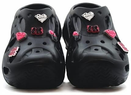 Young Miko Crocs 5 Pack Jibbitz Jibbitz Shoe Charm - Crocs