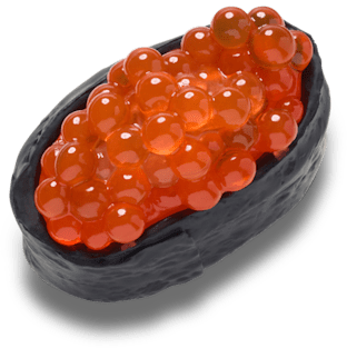 Realistic Tobiko Jibbitz™ charms - Crocs
