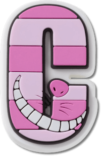 Disney Character Letter C Jibbitz™ charms - Crocs