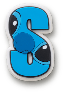 Disney Character Letter S Jibbitz™ charms - Crocs