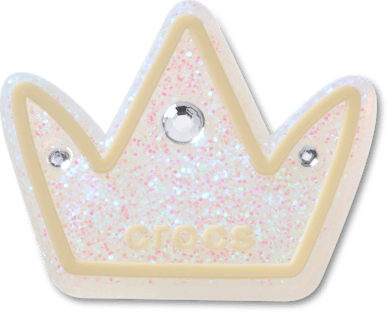 Pretty Princess Crown Jibbitz™ charms - Crocs