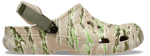 Offroad Sport Camo Clog - Crocs